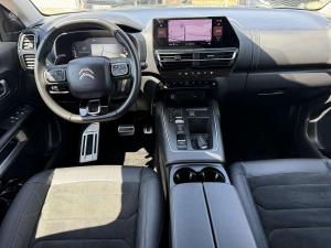 Черный Ситроен C5 Aircross 2022 в Мариямполе, объемом двигателя 1.50 л и пробегом 164 тыс. км за 16934 €, фото 31 на AUTOMOTO.COM.LV