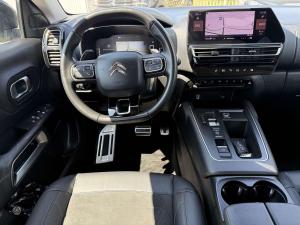 Черный Ситроен C5 Aircross 2022 в Мариямполе, объемом двигателя 1.50 л и пробегом 164 тыс. км за 16934 €, фото 32 на AUTOMOTO.COM.LV
