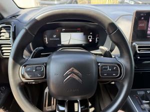 Черный Ситроен C5 Aircross 2022 в Мариямполе, объемом двигателя 1.50 л и пробегом 164 тыс. км за 16934 €, фото 33 на AUTOMOTO.COM.LV
