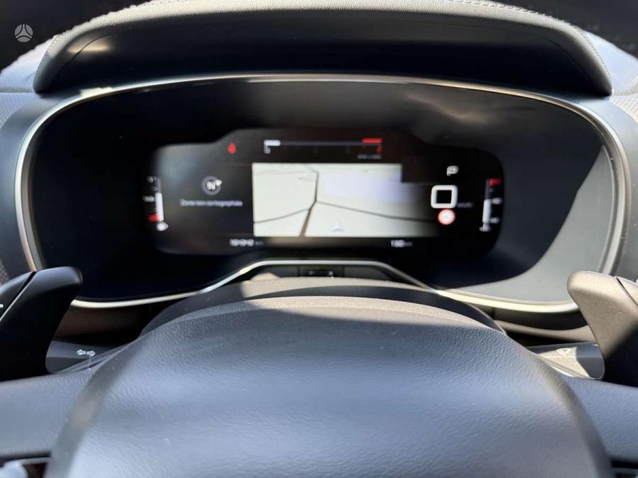 Черный Ситроен C5 Aircross 2022 в Мариямполе, объемом двигателя 1.50 л и пробегом 164 тыс. км за 16934 €, фото 36 на AUTOMOTO.COM.LV