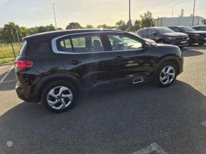 Черный Ситроен C5 Aircross 2022 в Вильнюс, объемом двигателя 1.50 л и пробегом 113 тыс. км за 12900 €, фото 3 на AUTOMOTO.COM.LV