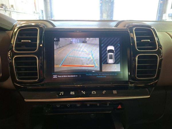 Melns Citroen C5 Aircross 2022 Viļņa, ar dzinēja tilpumu 1.50 L un nobraukumu 113 tūkst. km par 12900 €, foto 10 vietnē AUTOMOTO.COM.LV