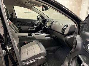 Black Citroen C5 Aircross 2022 in Marijampole, with an engine capacity of 1.20 L and mileage of 136 thousand km for 13068 €, photo 9 on AUTOMOTO.COM.LV