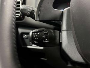 Black Citroen C5 Aircross 2022 in Marijampole, with an engine capacity of 1.20 L and mileage of 136 thousand km for 13068 €, photo 13 on AUTOMOTO.COM.LV