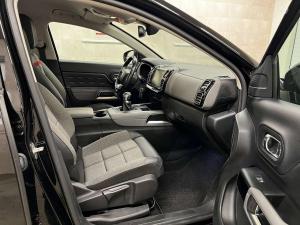 Black Citroen C5 Aircross 2022 in Marijampole, with an engine capacity of 1.20 L and mileage of 148 thousand km for 12342 €, photo 12 on AUTOMOTO.COM.LV