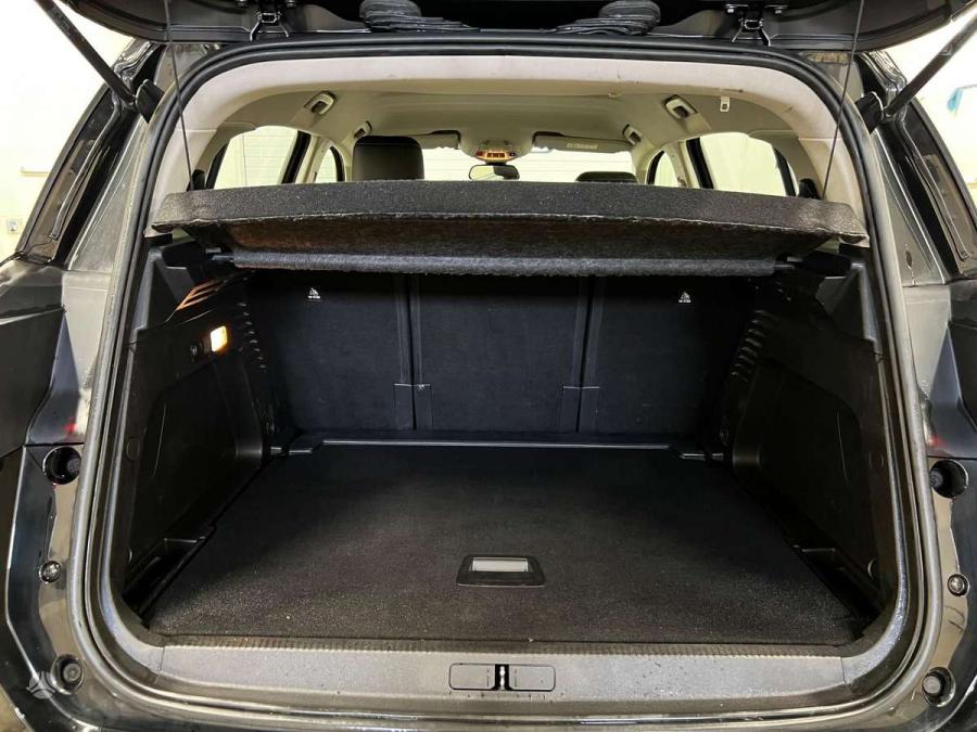 Black Citroen C5 Aircross 2022 in Marijampole, with an engine capacity of 1.20 L and mileage of 148 thousand km for 12342 €, photo 14 on AUTOMOTO.COM.LV