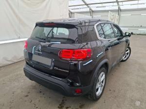 Melns Citroen C5 Aircross 2022 Viļņa, ar dzinēja tilpumu 1.20 L un nobraukumu 114 tūkst. km par 13310 €, foto 3 vietnē AUTOMOTO.COM.LV