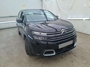Melns Citroen C5 Aircross 2022 Viļņa, ar dzinēja tilpumu 1.20 L un nobraukumu 114 tūkst. km par 13310 €, foto 4 vietnē AUTOMOTO.COM.LV