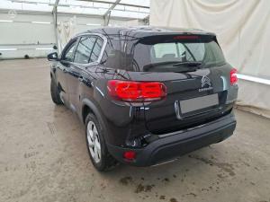 Melns Citroen C5 Aircross 2022 Viļņa, ar dzinēja tilpumu 1.20 L un nobraukumu 114 tūkst. km par 13310 €, foto 5 vietnē AUTOMOTO.COM.LV