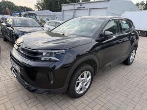 Черный Ситроен C5 Aircross 2022 в Каунас, объемом двигателя 1.20 л и пробегом 126 тыс. км за 13552 €, фото  на AUTOMOTO.COM.LV