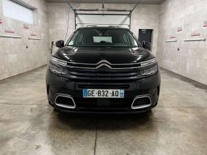 Melns Citroen C5 Aircross 2022 Marijampole, ar dzinēja tilpumu 1.50 L un nobraukumu 154 tūkst. km par 13189 €, foto 3 vietnē AUTOMOTO.COM.LV