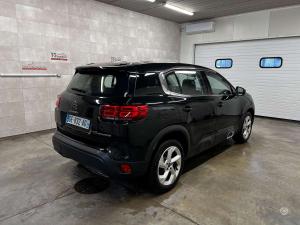 Melns Citroen C5 Aircross 2022 Marijampole, ar dzinēja tilpumu 1.50 L un nobraukumu 154 tūkst. km par 13189 €, foto 5 vietnē AUTOMOTO.COM.LV