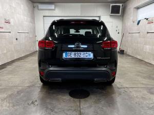 Melns Citroen C5 Aircross 2022 Marijampole, ar dzinēja tilpumu 1.50 L un nobraukumu 154 tūkst. km par 13189 €, foto 6 vietnē AUTOMOTO.COM.LV