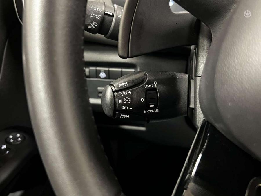 Melns Citroen C5 Aircross 2022 Marijampole, ar dzinēja tilpumu 1.50 L un nobraukumu 154 tūkst. km par 13189 €, foto 9 vietnē AUTOMOTO.COM.LV