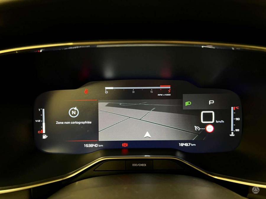 Melns Citroen C5 Aircross 2022 Marijampole, ar dzinēja tilpumu 1.50 L un nobraukumu 154 tūkst. km par 13189 €, foto 10 vietnē AUTOMOTO.COM.LV