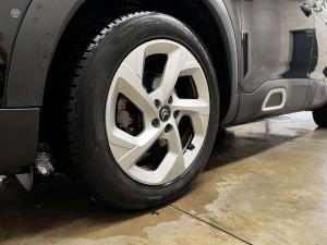 Melns Citroen C5 Aircross 2022 Marijampole, ar dzinēja tilpumu 1.50 L un nobraukumu 154 tūkst. km par 13189 €, foto 11 vietnē AUTOMOTO.COM.LV