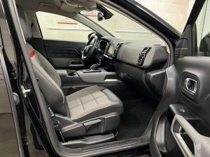 Melns Citroen C5 Aircross 2022 Marijampole, ar dzinēja tilpumu 1.50 L un nobraukumu 154 tūkst. km par 13189 €, foto 14 vietnē AUTOMOTO.COM.LV