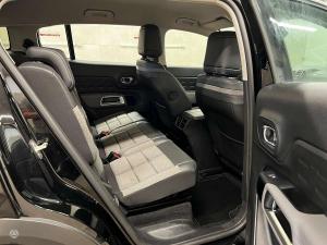 Melns Citroen C5 Aircross 2022 Marijampole, ar dzinēja tilpumu 1.50 L un nobraukumu 154 tūkst. km par 13189 €, foto 15 vietnē AUTOMOTO.COM.LV