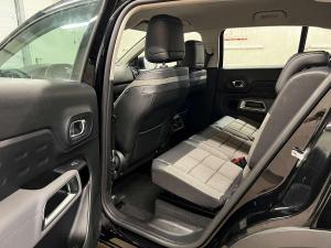 Melns Citroen C5 Aircross 2022 Marijampole, ar dzinēja tilpumu 1.50 L un nobraukumu 154 tūkst. km par 13189 €, foto 18 vietnē AUTOMOTO.COM.LV