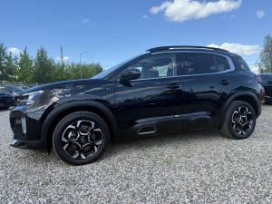 Черный Ситроен C5 Aircross 2022 в Мариямполе, объемом двигателя 1.60 л и пробегом 141 тыс. км за 16895 €, фото 4 на AUTOMOTO.COM.LV
