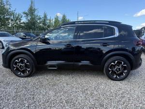 Черный Ситроен C5 Aircross 2022 в Мариямполе, объемом двигателя 1.60 л и пробегом 141 тыс. км за 16895 €, фото 5 на AUTOMOTO.COM.LV