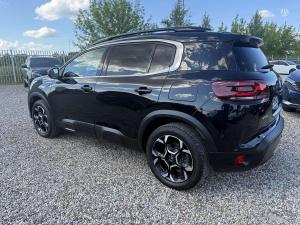 Черный Ситроен C5 Aircross 2022 в Мариямполе, объемом двигателя 1.60 л и пробегом 141 тыс. км за 16895 €, фото 6 на AUTOMOTO.COM.LV