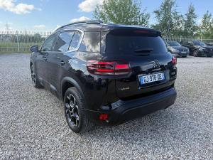 Черный Ситроен C5 Aircross 2022 в Мариямполе, объемом двигателя 1.60 л и пробегом 141 тыс. км за 16895 €, фото 7 на AUTOMOTO.COM.LV