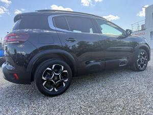 Черный Ситроен C5 Aircross 2022 в Мариямполе, объемом двигателя 1.60 л и пробегом 141 тыс. км за 16895 €, фото 10 на AUTOMOTO.COM.LV