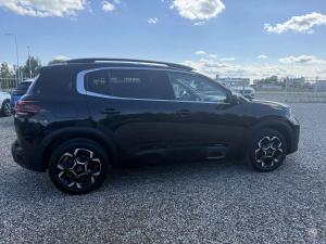Черный Ситроен C5 Aircross 2022 в Мариямполе, объемом двигателя 1.60 л и пробегом 141 тыс. км за 16895 €, фото 11 на AUTOMOTO.COM.LV