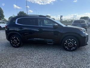 Черный Ситроен C5 Aircross 2022 в Мариямполе, объемом двигателя 1.60 л и пробегом 141 тыс. км за 16895 €, фото 12 на AUTOMOTO.COM.LV