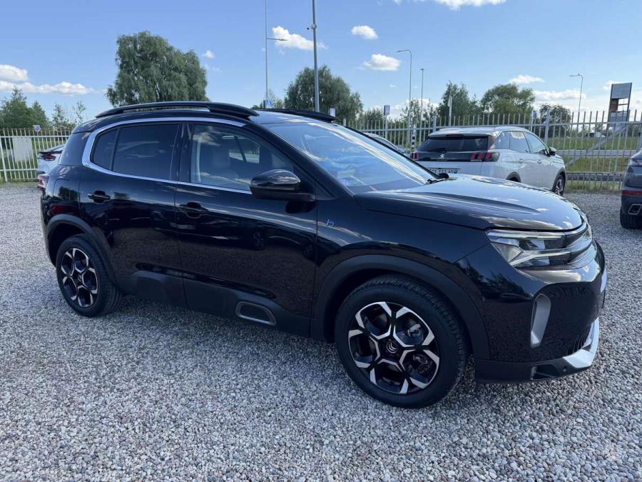 Черный Ситроен C5 Aircross 2022 в Мариямполе, объемом двигателя 1.60 л и пробегом 141 тыс. км за 16895 €, фото 13 на AUTOMOTO.COM.LV