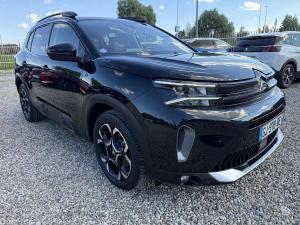 Черный Ситроен C5 Aircross 2022 в Мариямполе, объемом двигателя 1.60 л и пробегом 141 тыс. км за 16895 €, фото 14 на AUTOMOTO.COM.LV