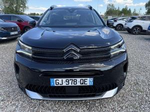 Черный Ситроен C5 Aircross 2022 в Мариямполе, объемом двигателя 1.60 л и пробегом 141 тыс. км за 16895 €, фото 15 на AUTOMOTO.COM.LV