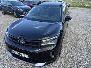 Черный Ситроен C5 Aircross 2022 в Мариямполе, объемом двигателя 1.60 л и пробегом 141 тыс. км за 16895 €, фото 17 на AUTOMOTO.COM.LV