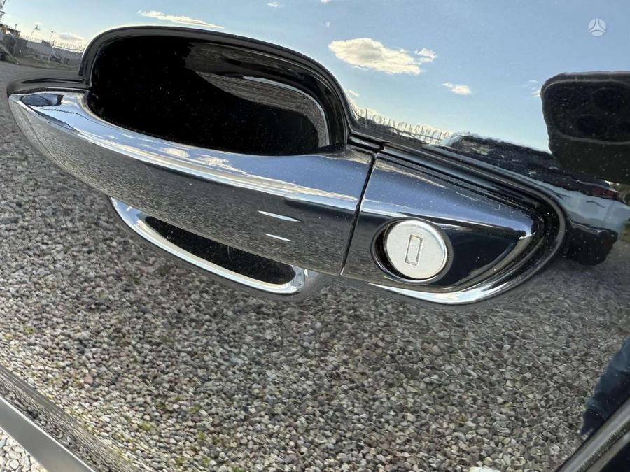 Черный Ситроен C5 Aircross 2022 в Мариямполе, объемом двигателя 1.60 л и пробегом 141 тыс. км за 16895 €, фото 19 на AUTOMOTO.COM.LV