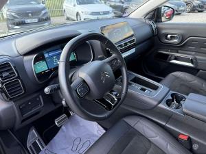 Черный Ситроен C5 Aircross 2022 в Мариямполе, объемом двигателя 1.60 л и пробегом 141 тыс. км за 16895 €, фото 24 на AUTOMOTO.COM.LV