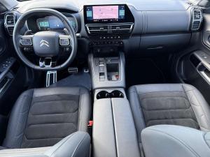 Черный Ситроен C5 Aircross 2022 в Мариямполе, объемом двигателя 1.60 л и пробегом 141 тыс. км за 16895 €, фото 35 на AUTOMOTO.COM.LV