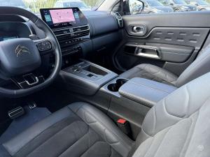 Черный Ситроен C5 Aircross 2022 в Мариямполе, объемом двигателя 1.60 л и пробегом 141 тыс. км за 16895 €, фото 36 на AUTOMOTO.COM.LV
