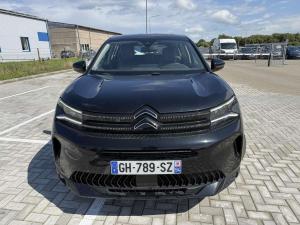 Melns Citroen C5 Aircross 2022 Tauragė, ar dzinēja tilpumu 1.20 L un nobraukumu 116 tūkst. km par 13915 €, foto 4 vietnē AUTOMOTO.COM.LV