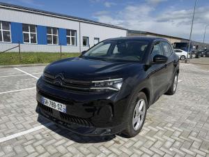 Melns Citroen C5 Aircross 2022 Tauragė, ar dzinēja tilpumu 1.20 L un nobraukumu 116 tūkst. km par 13915 €, foto 5 vietnē AUTOMOTO.COM.LV