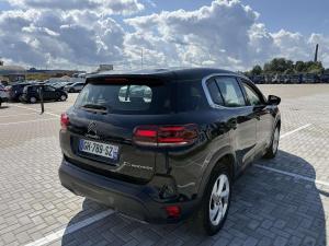 Melns Citroen C5 Aircross 2022 Tauragė, ar dzinēja tilpumu 1.20 L un nobraukumu 116 tūkst. km par 13915 €, foto 9 vietnē AUTOMOTO.COM.LV