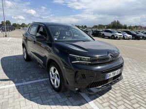 Melns Citroen C5 Aircross 2022 Tauragė, ar dzinēja tilpumu 1.20 L un nobraukumu 116 tūkst. km par 13915 €, foto 10 vietnē AUTOMOTO.COM.LV