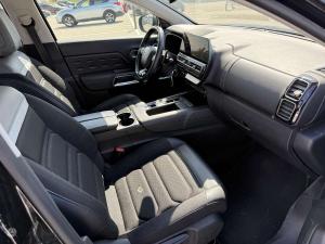 Melns Citroen C5 Aircross 2022 Tauragė, ar dzinēja tilpumu 1.20 L un nobraukumu 116 tūkst. km par 13915 €, foto 11 vietnē AUTOMOTO.COM.LV