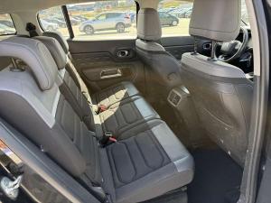 Melns Citroen C5 Aircross 2022 Tauragė, ar dzinēja tilpumu 1.20 L un nobraukumu 116 tūkst. km par 13915 €, foto 12 vietnē AUTOMOTO.COM.LV