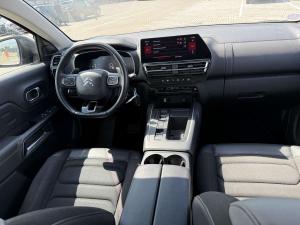Melns Citroen C5 Aircross 2022 Tauragė, ar dzinēja tilpumu 1.20 L un nobraukumu 116 tūkst. km par 13915 €, foto 13 vietnē AUTOMOTO.COM.LV