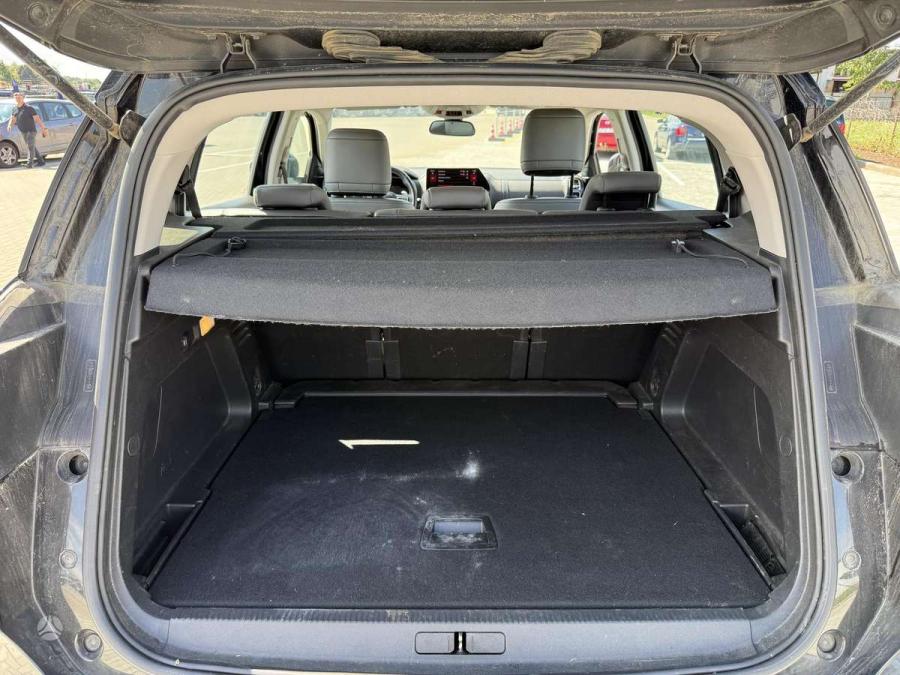 Melns Citroen C5 Aircross 2022 Tauragė, ar dzinēja tilpumu 1.20 L un nobraukumu 116 tūkst. km par 13915 €, foto 14 vietnē AUTOMOTO.COM.LV