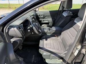 Melns Citroen C5 Aircross 2022 Tauragė, ar dzinēja tilpumu 1.20 L un nobraukumu 116 tūkst. km par 13915 €, foto 17 vietnē AUTOMOTO.COM.LV