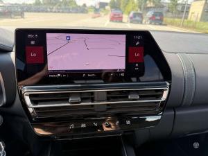 Melns Citroen C5 Aircross 2022 Tauragė, ar dzinēja tilpumu 1.20 L un nobraukumu 116 tūkst. km par 13915 €, foto 24 vietnē AUTOMOTO.COM.LV