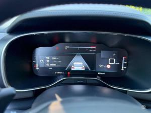Black Citroen C5 Aircross 2022 in Taurage, with an engine capacity of 1.50 L and mileage of 214 thousand km for 12500 €, photo 19 on AUTOMOTO.COM.LV