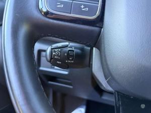 Black Citroen C5 Aircross 2022 in Taurage, with an engine capacity of 1.50 L and mileage of 214 thousand km for 12500 €, photo 21 on AUTOMOTO.COM.LV